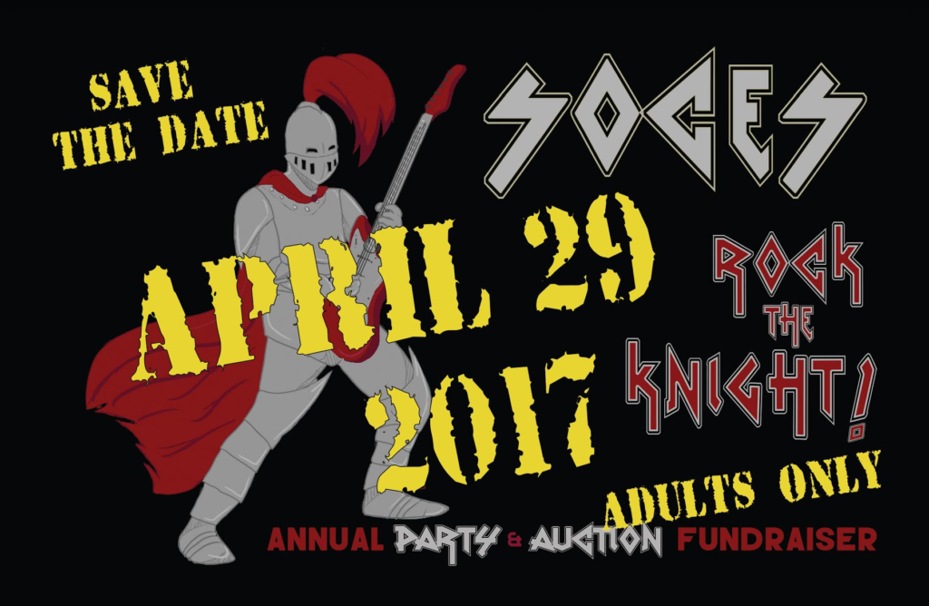 RSVP for Rock the Knight Event – TEAM SOCES